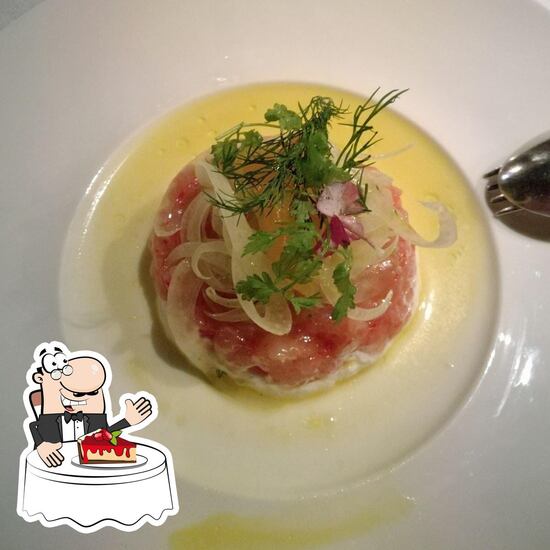 Ristorante la Veranda, Rome - Restaurant menu, prices and reviews