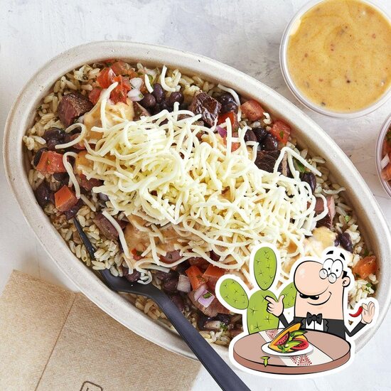 Chipotle Mexican Grill in Decatur - Restaurant menu and reviews
