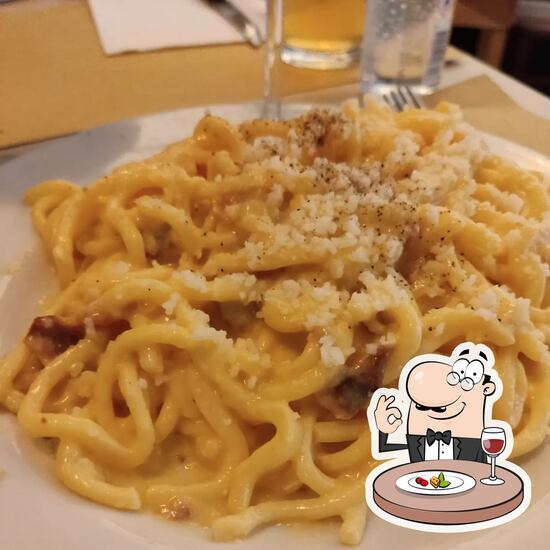 Bottega Maccheroni restaurant, Rome - Restaurant reviews