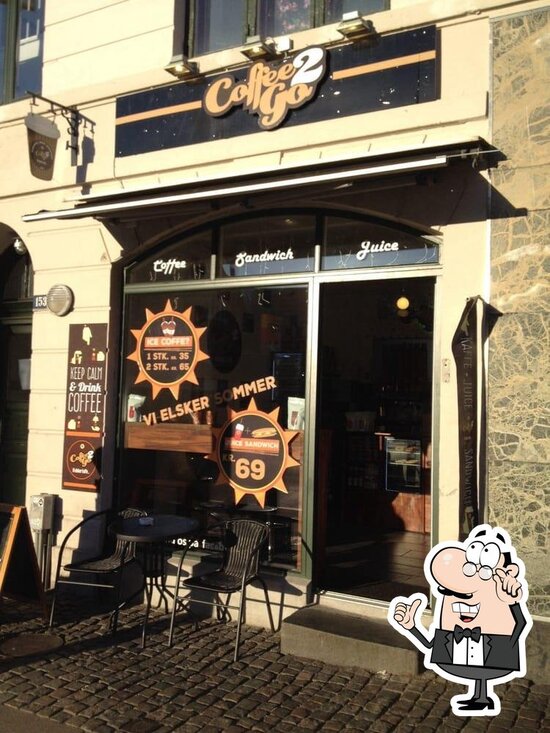 Coffee2Go, Copenhagen - Restaurant menu, prices and reviews
