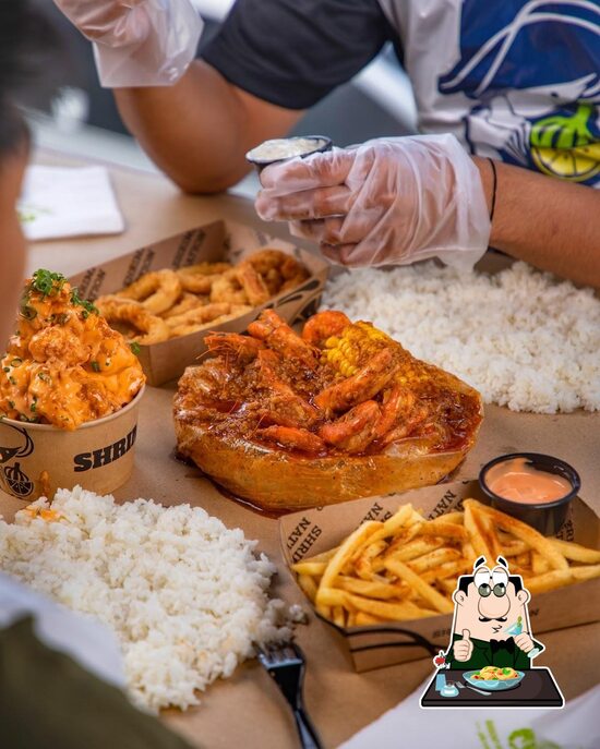 Shrimp Nation - شرمب نيشن restaurant, Kairo - Restaurantbewertungen