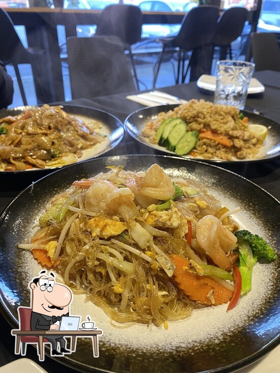 Angel Thai Restaurant, Mile End - Restaurant menu, prices and reviews