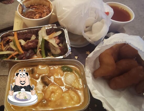 BLESSING Chinese Takeaway, Tipton - Restaurant menu, prices and reviews
