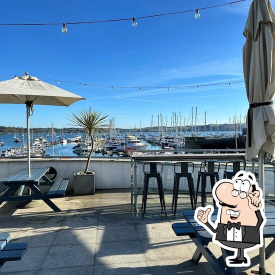 Café Mylor, Falmouth - Restaurant menu, prices and reviews