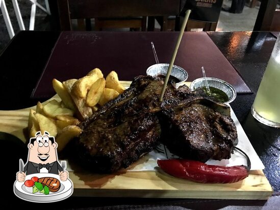 Menu em Carnis Steakhouse, Manaus, R. Acre