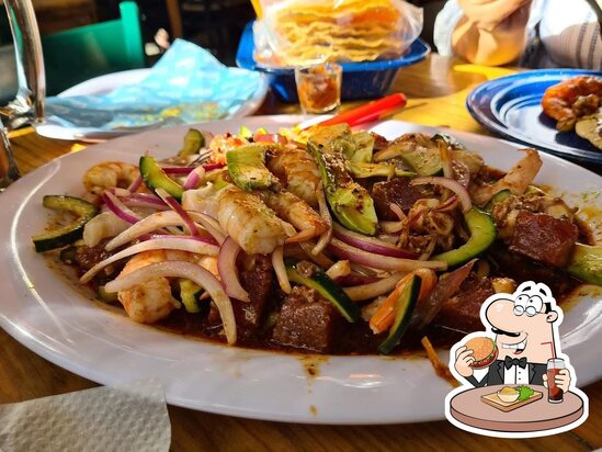 Restaurante Colomitos Cocina del Mar, Guadalajara - Opiniones del ...