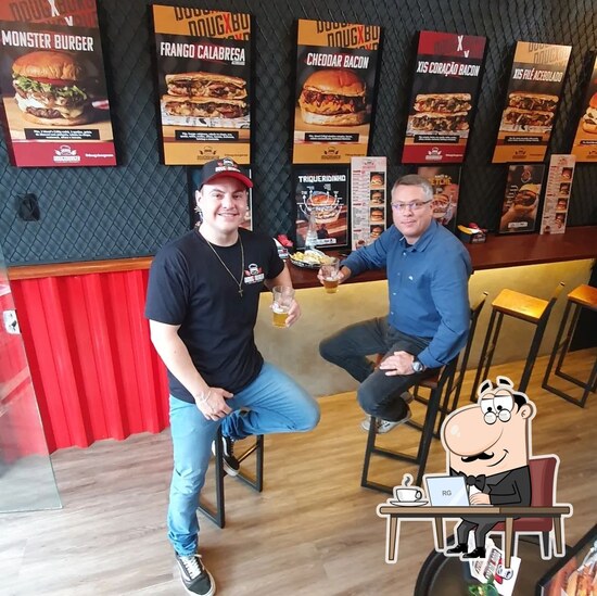 Doug X Burger, Santa Maria - Menu do restaurante, preços e opiniões