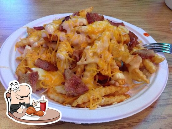 Gameday Grill in Downs - Restaurant reviews