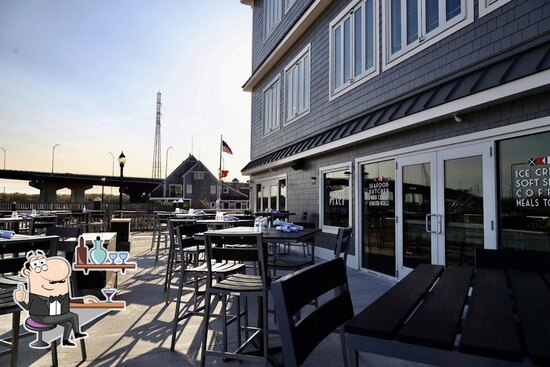 Menu at Mission Boathouse - Beverly restaurant, Beverly