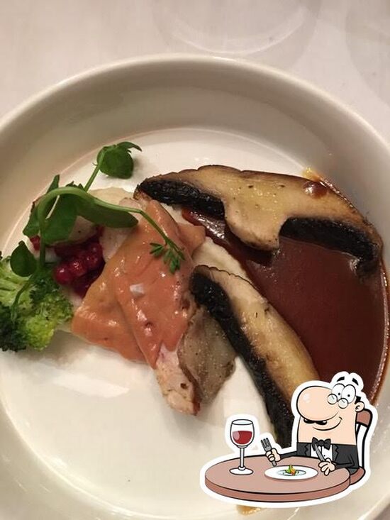 Restaurant Landgoed Den Oker, Ghent - Restaurant menu and reviews