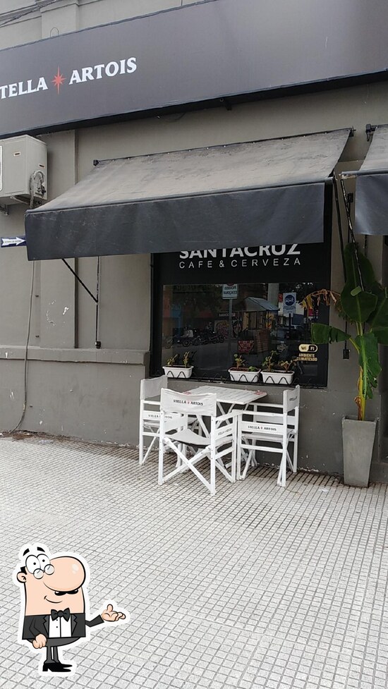 SANTACRUZ café & cerveza, La Rioja - Menú del restaurante, precios y ...
