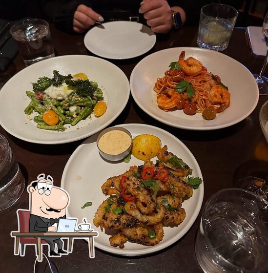 Saltlik, Calgary - Menú del restaurante, precios y reseñas
