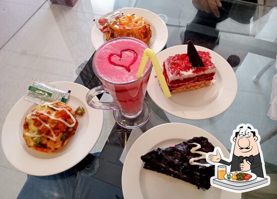 THE RED VELVET CAFE AND BAKERY, Joy Mangla - Restaurant reviews