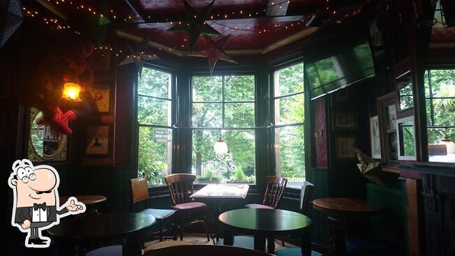 The Fir Tree Pub, Oxford - Restaurant menu, prices and reviews