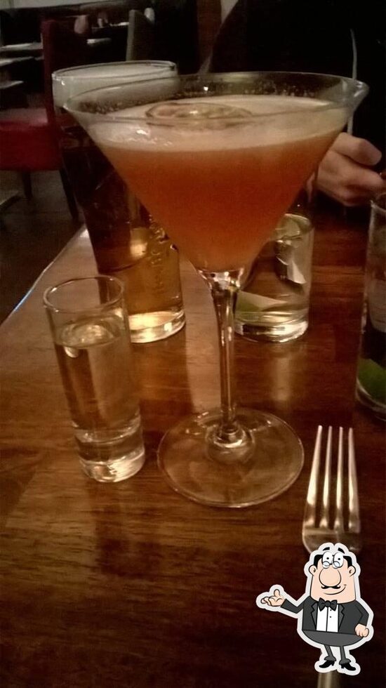 The Ivory, Belfast - Restaurant menu, prices and reviews