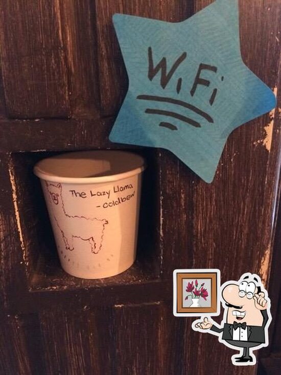 The Lazy Llama Coffee Bar in New York City - Restaurant menu and reviews