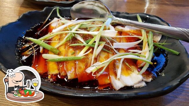 The Magic Noodle in Las Vegas - Restaurant menu and reviews