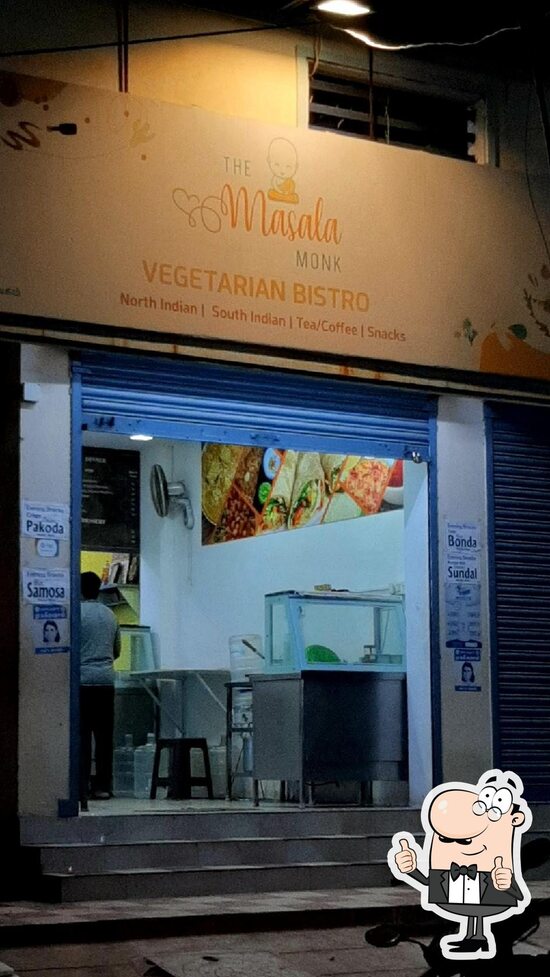 The Masala Monk, Chennai - Restaurant reviews