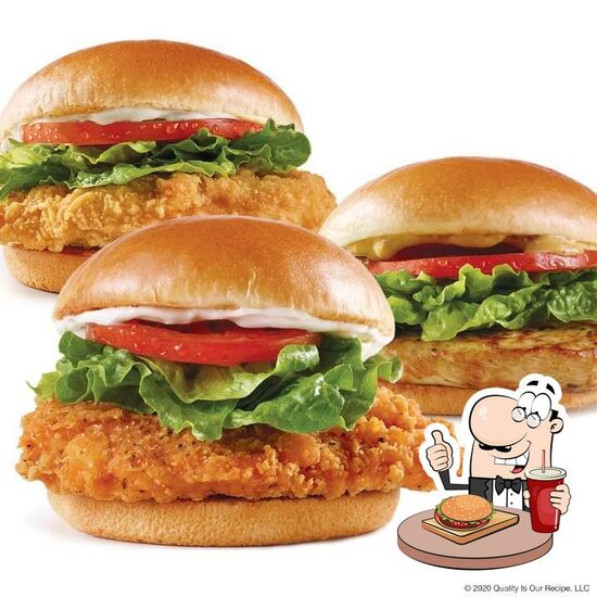 Wendy's in Simcoe - Restaurant menu and reviews