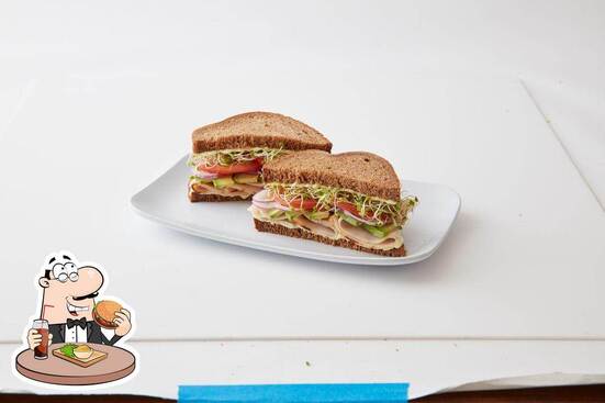 Erik's DeliCafé, 840 Broadway Ave in Seaside - Restaurant menu and reviews