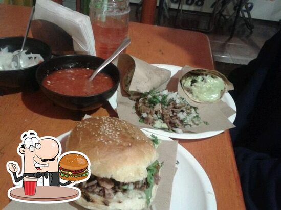 Tacos Asada Boss restaurant, Puebla City - Restaurant reviews