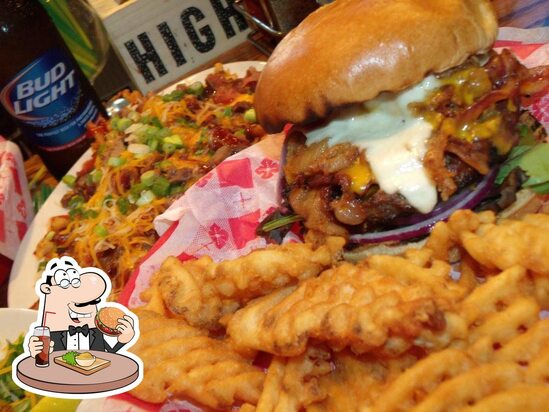 Whiskey Ranch Bar & Grill, 24 N Main St in Janesville - Restaurant reviews
