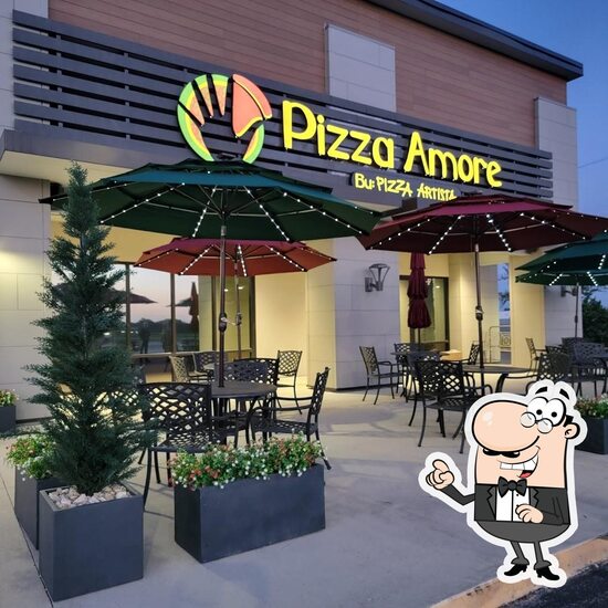 Pizza Amore in Carencro - Restaurant menu and reviews