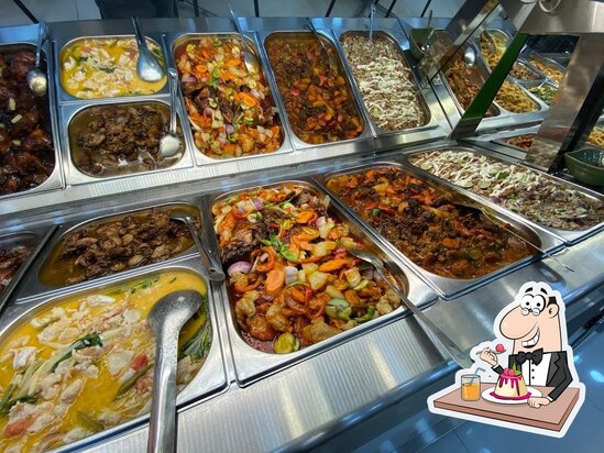 EAThans Lomi Restaurant & Bakery, Abu Dabi - Menú del restaurante ...