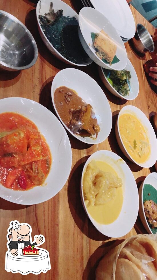 Restaurante Padang Merdeka Hayam Wuruk, Yakarta, Jl. Hayam Wuruk No.5 ...