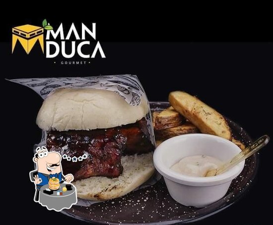 Carta del restaurante Manduca Gourmet, Bogotá