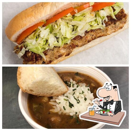 Quave Brothers Poboys and Meat Market Diberville, D'Iberville ...