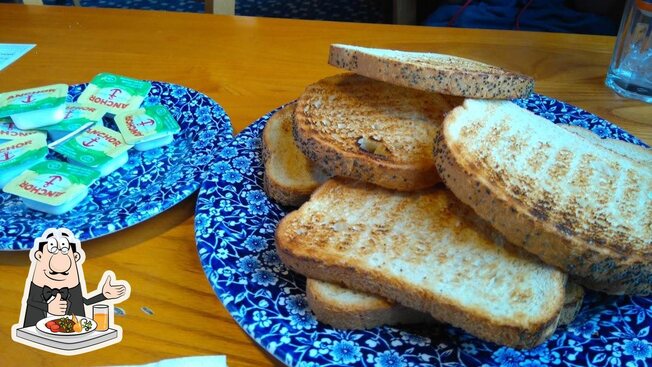 The Kirky Puffer - JD Wetherspoon in Glasgow - Restaurant menu and reviews