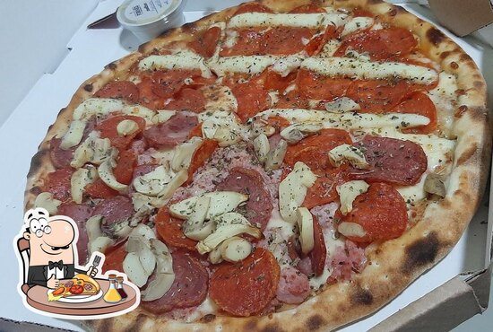 O Fornês Pizzaria Joinville, Joinville - Menu do restaurante e avaliações