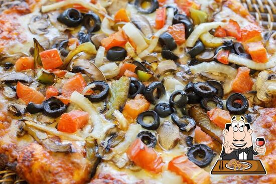 Round Table Pizza, Gilroy - Restaurant menu, prices and reviews