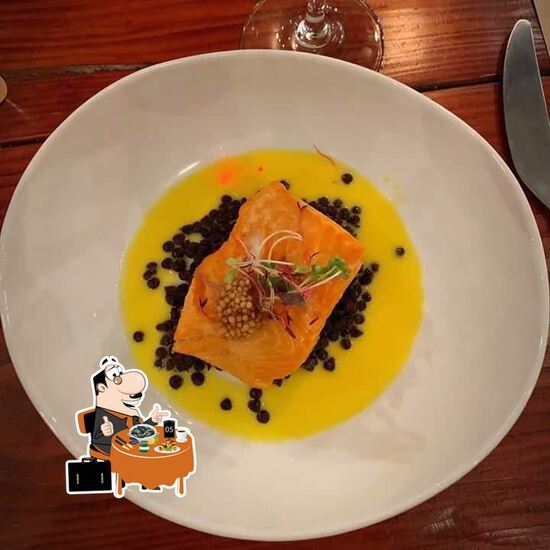 The Reserve at Grogg's Green Barn in Tulsa - Restaurant menu and reviews