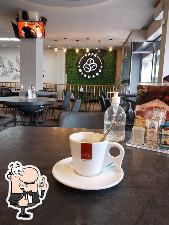 Menu em Café Minuano - Lourdes, Caxias do Sul