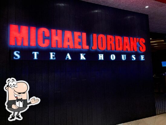 Menu at Michael Jordan’s Steak House – ilani restaurant, Ridgefield