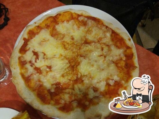 Alle Muratte 97 S.R.L. pizzeria, Rome, Via delle Muratte - Restaurant ...