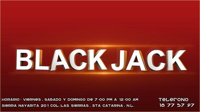 Menu at BLACK JACK restaurant, Santa Catarina, Esquina Sierra de ...