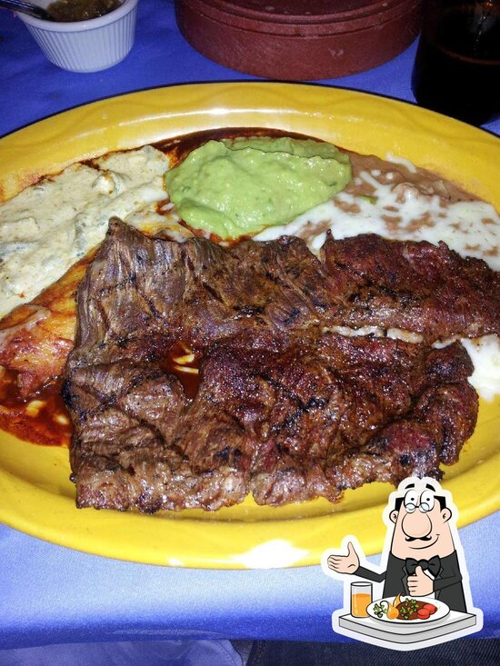 Menu at Barrigas, El Paso, 664 Sunland Park Dr