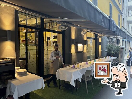 Calaluna, Milano - Menu del ristorante, prezzi e recensioni