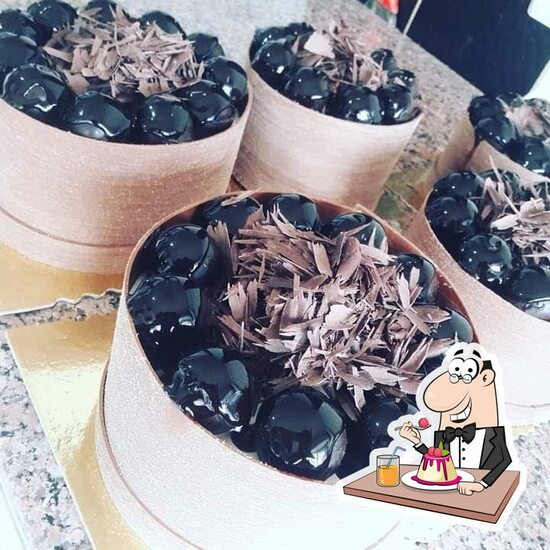 Carawan Sweets Plus desserts, Abu Dhabi - Restaurant reviews