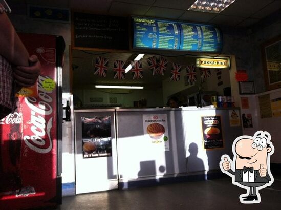 Menu at Chipmunks Fish & Chips fast food, Ryde