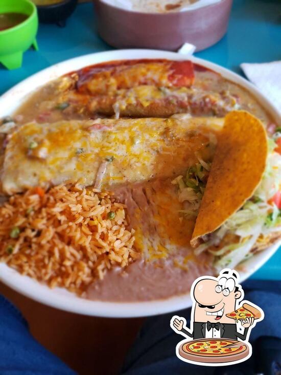 Menu at El Tradicional Mexican Restaurant & Cantina, Greeley