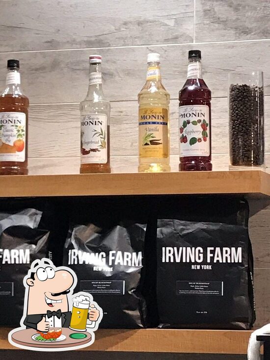 Flatiron Coffee Roasters, New York City - Restaurant menu, prices and ...
