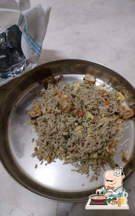 Menu at Flavours Of Punjab, Hyderabad