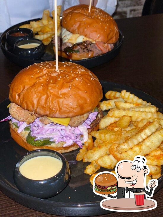 Gasrtopab Bychok restaurant, Moscow - Restaurant reviews