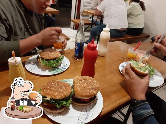 Hamburguesas "El Cubano" restaurant, Uruapan - Restaurant reviews