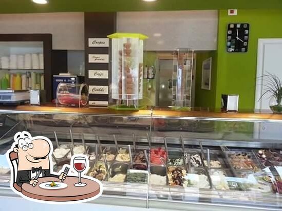 Il Gelato di Giada, Pisa - Menu del ristorante, prezzi e recensioni