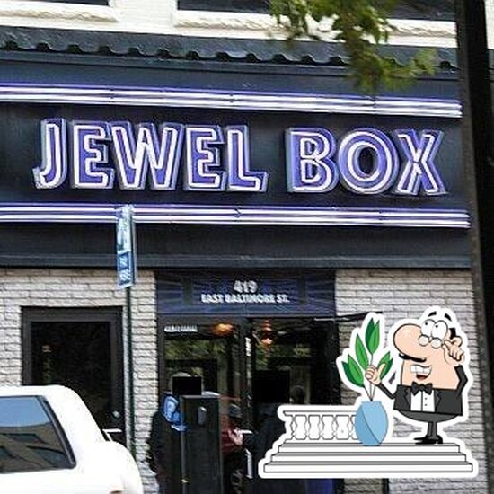 Jewel Box, Baltimore, Shot Tower - Restaurant menu, prices and reviews